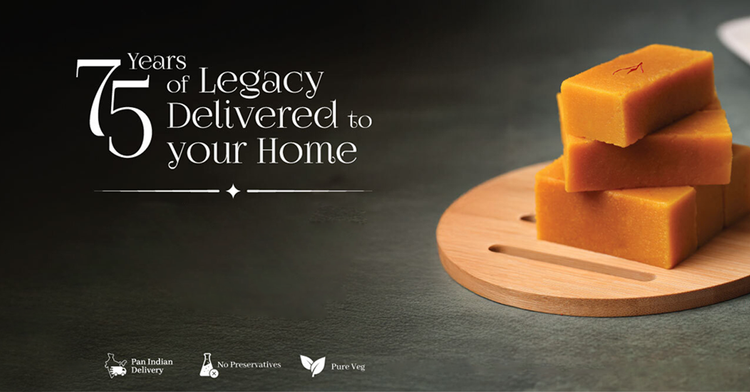 Shree Vaishnavi Sweets: PAN India Delivery! Best Traditional Sweets to ...