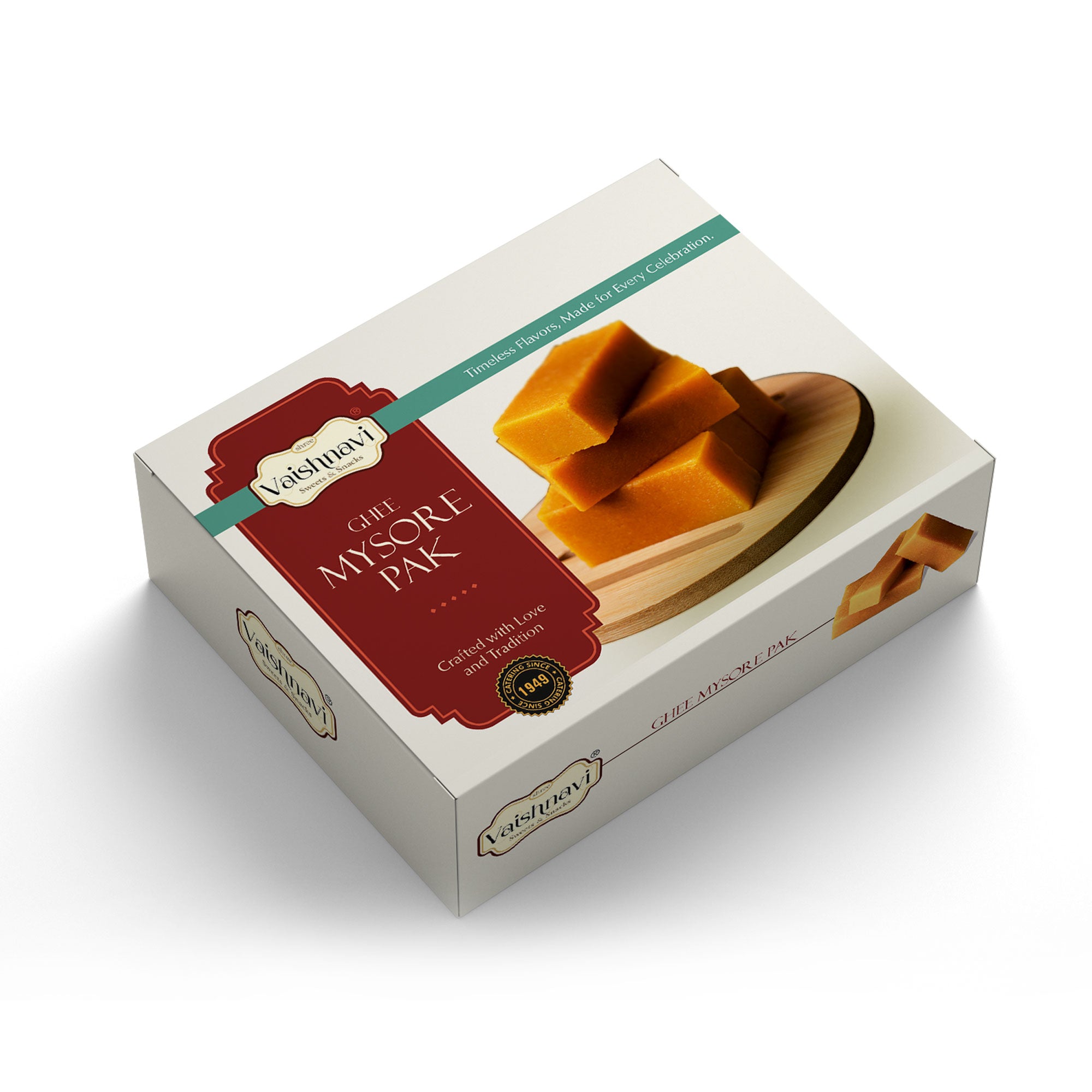 Order Indian sweets online – Shree Vaishnavi Sweets & Snacks