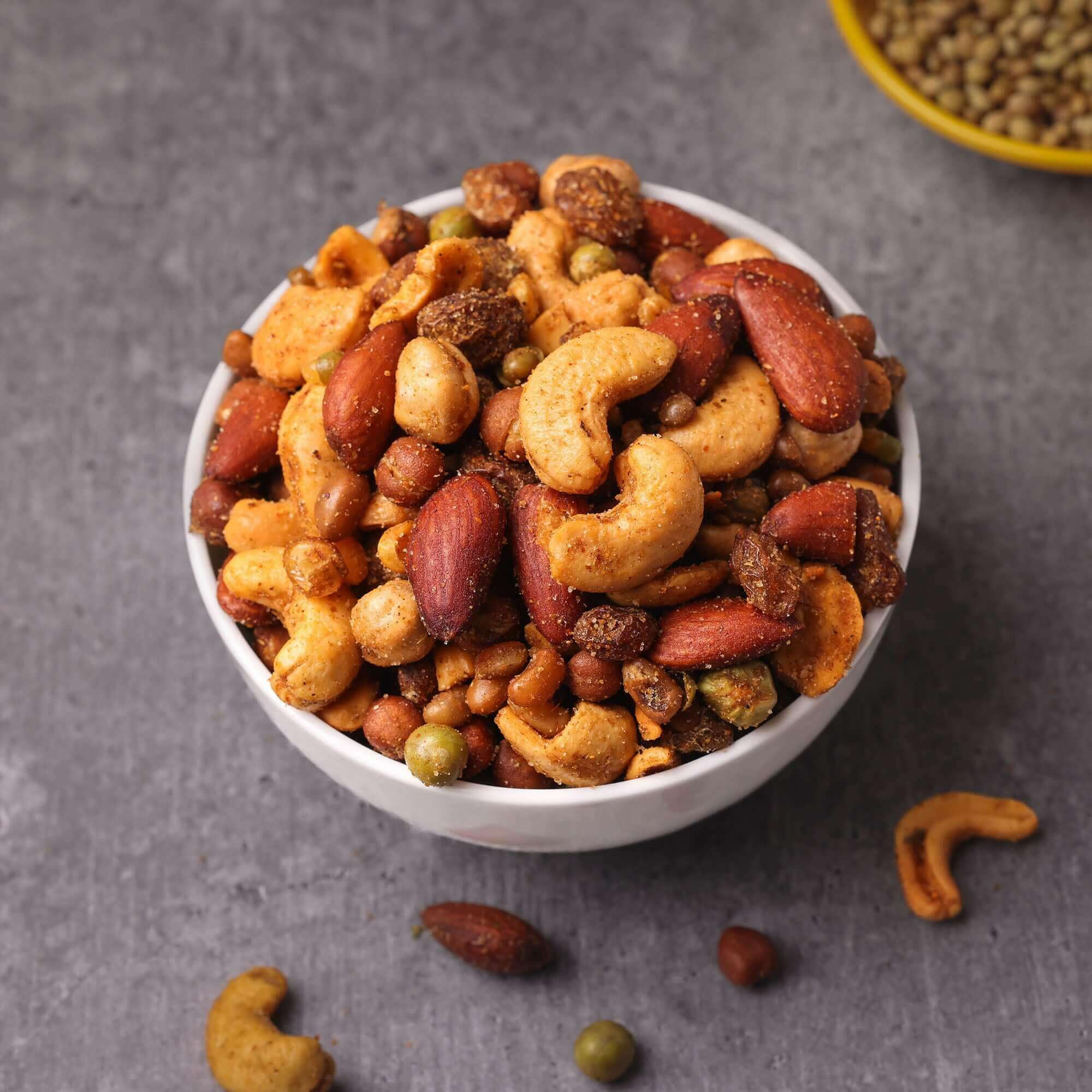 Buy Dry Fruit Mixture Online - Best Indian Snacks South Indian Snacks ...